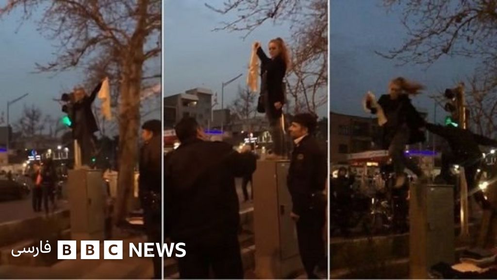 دیدهبان حقوق بشر ایران پیگرد زنان در اعتراض به حجاب اجباری را متوقف