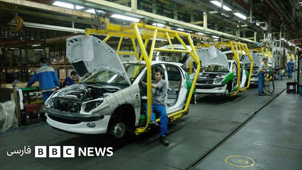 یک ماه پس از لغو دستوری؛ ایران خودرو و سایپا قیمت محصولات خود را افزایش ...