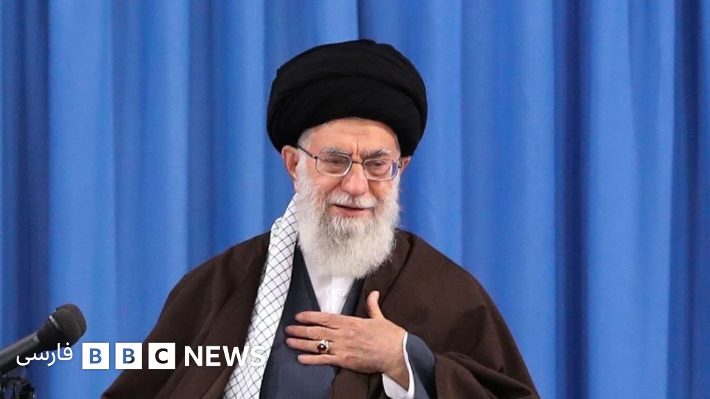 رهبر ایران جناحبازی در وزارت اطلاعات را گناه خواند Bbc News فارسی