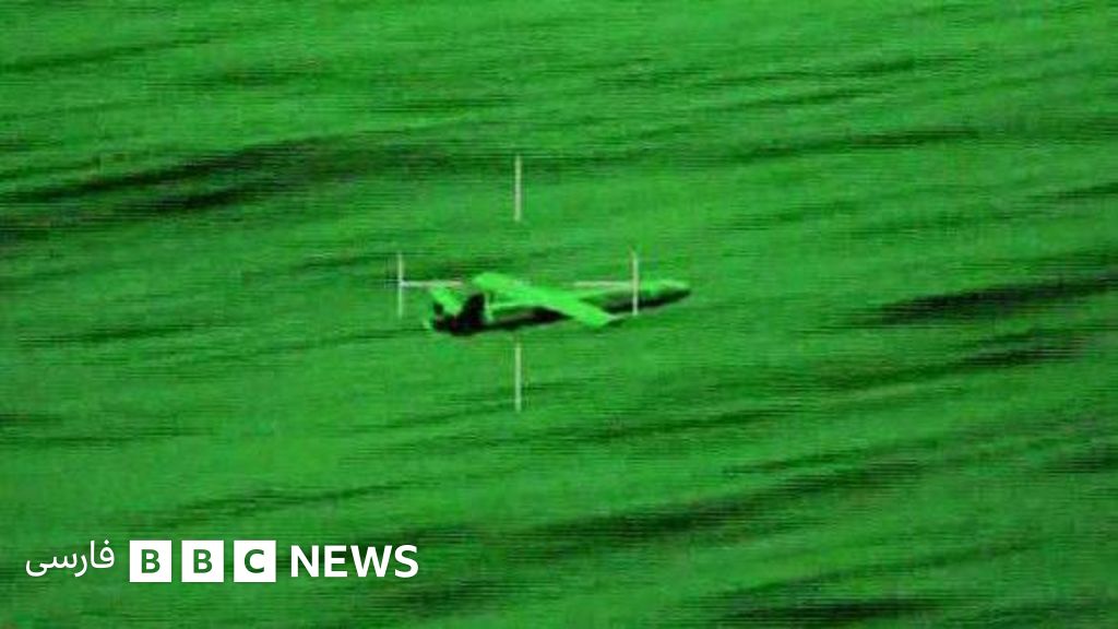 ارتش آمریکا: در شبانه‌روز گذشته هشت پهپاد حوثی‌ها را سرنگون کردیم - BBC News فارسی