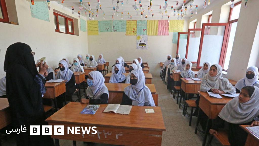 ردیف‌ترین طالبان «مانع تحصیل دختران بالای ۱۰ سال در برخی ولایت‌ها