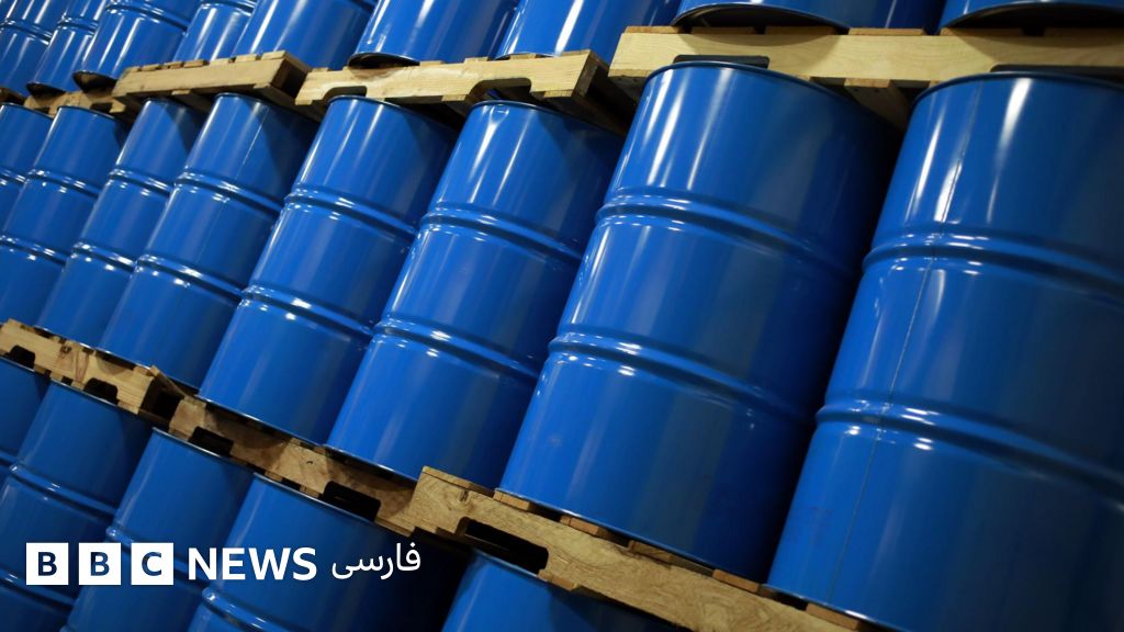 قیمت نفت برنت با شروع معاملات بازارهای جهانی به زیر۹۰ دلار افت کرد ...