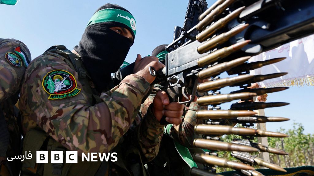 حماس تکذیب کرد؛ سخنگوی سپاه گفت از سخنانش درباره حملات ۷ اکتبر برداشت اشتباه شده - BBC News فارسی