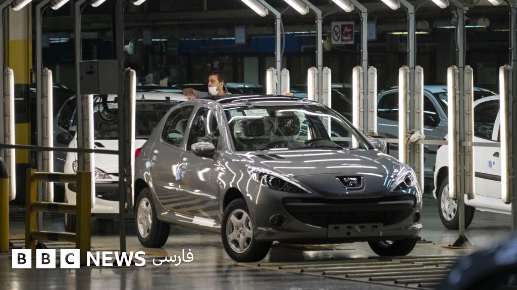 افزایش قیمت رسمی خودرو در ایران؛ گران‌تر از اعلام اولیه و یک جدول ...