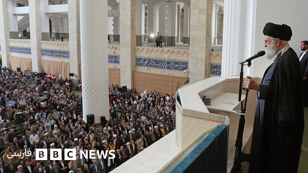 آیت‌الله خامنه‌ای حمله به کنسولگری را «حمله به خاک ایران خواند و گفت