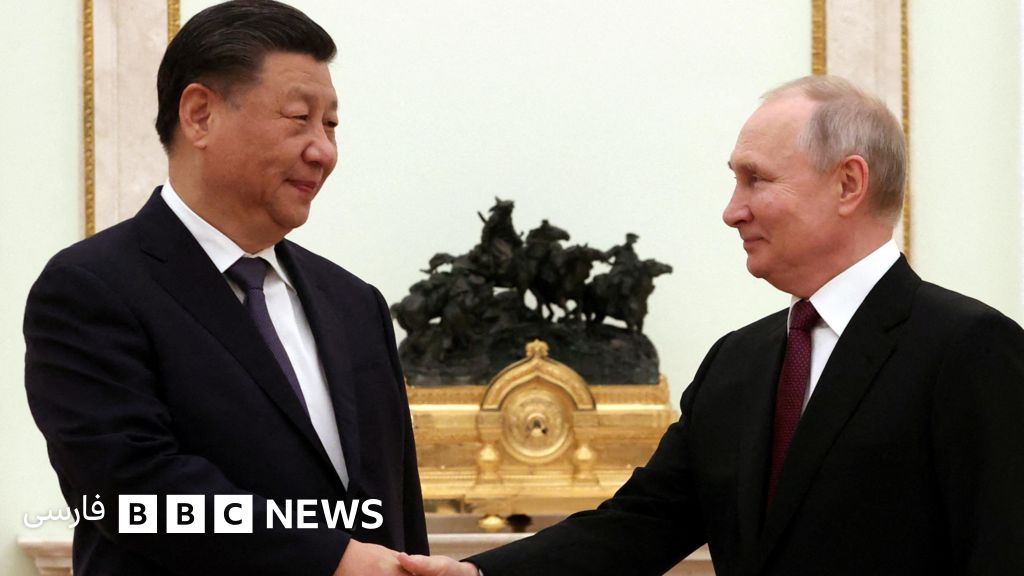 دیدار شی با پوتین؛ رئیس جمهور روسیه: پیشنهاد چین درباره اوکراین را بررسی و بر سر آن گفتگو می ...
