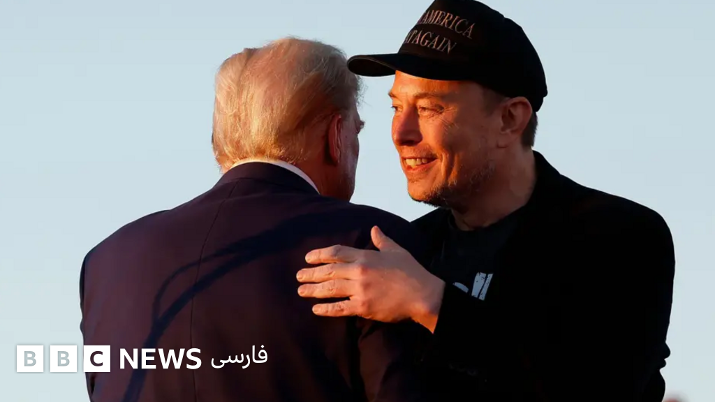 ترامپ ثروتمندترین مرد جهان را کنار خود دارد؛ ایلان ماسک چه می‌خواهد ...