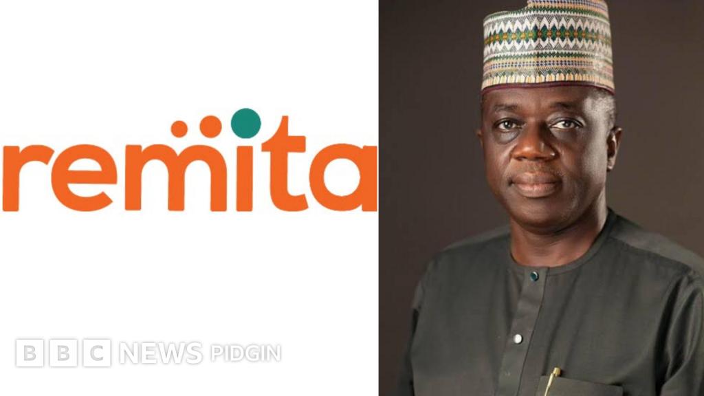 Federal government dumps Remita: Wetin to know as Nigeria launch TMRAS ...