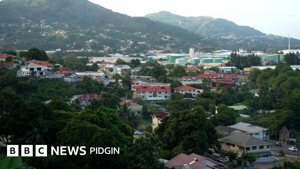 Seychelles declare state of emergency afta huge explosion - BBC News Pidgin