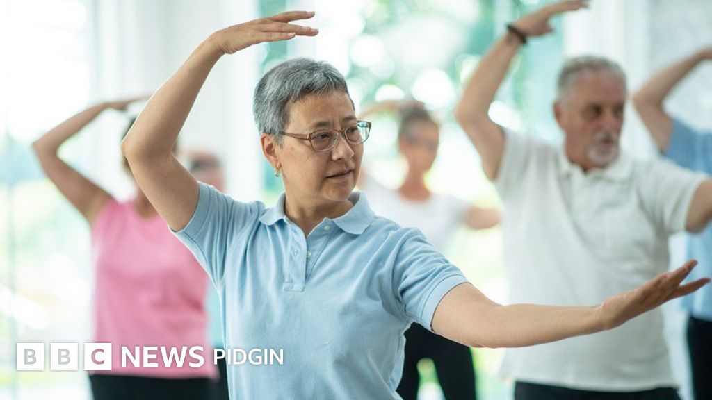 Parkinson's disease: Tai chi fit slow di brain disease symptoms for ...
