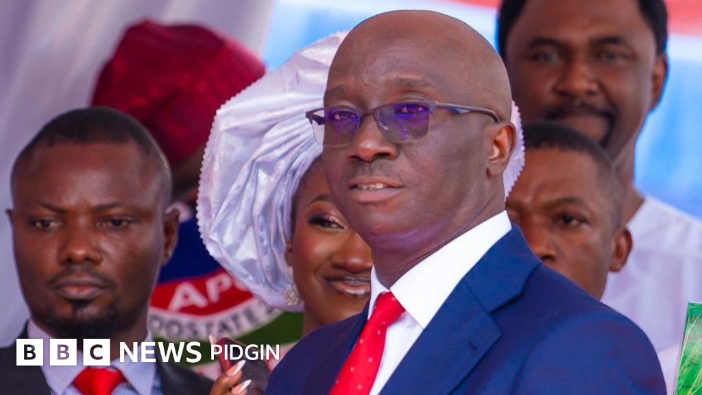 Monday Okpebholo: Edo State governor appoint Cyril Adams Oshiomhole ...