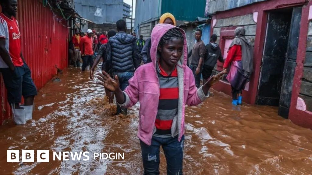 How weeks of rain in Kenya don lead to deaths, floods plus affect ...