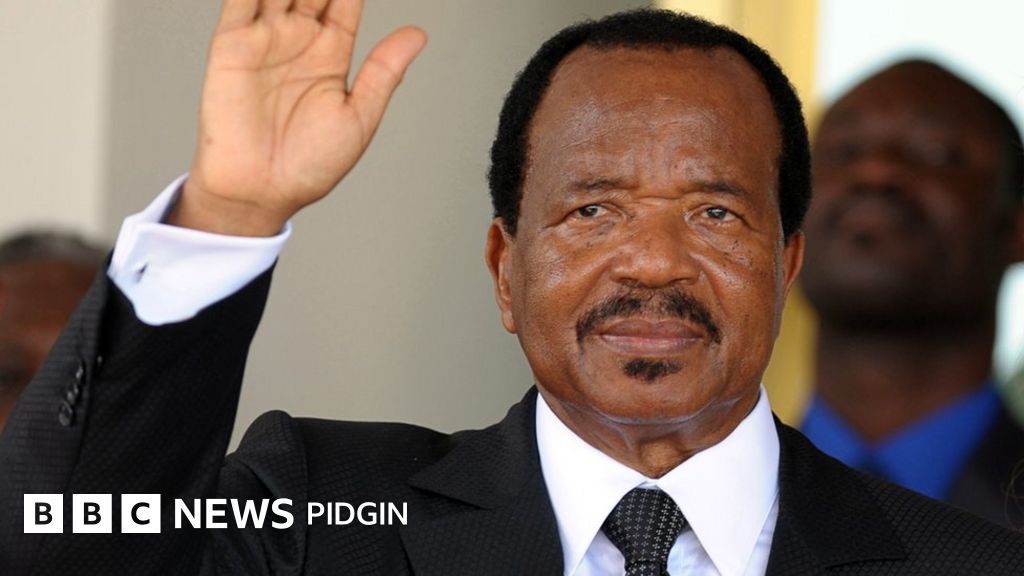 Anglophones go bi majority for national dialogue - Cameroon PM - BBC ...
