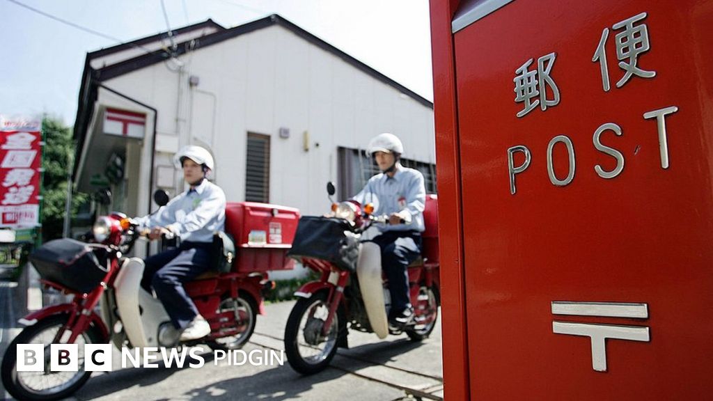 Japan postman hide 24,000 letters for im house sake of 'stress' to ...