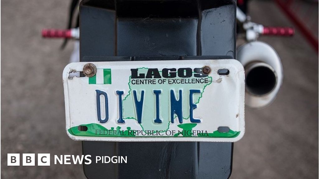 FRSC begin implement new rates for drivers licence, plate numbers - BBC ...