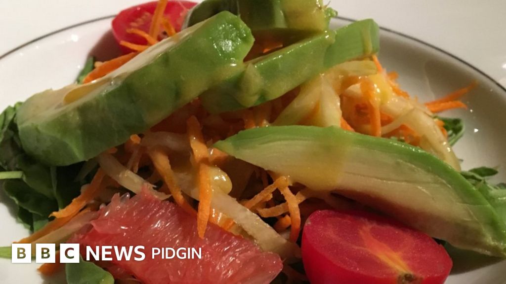 "Why I no dey chop Suya, roasted fish, Nkwobi and oda meat" - BBC News ...