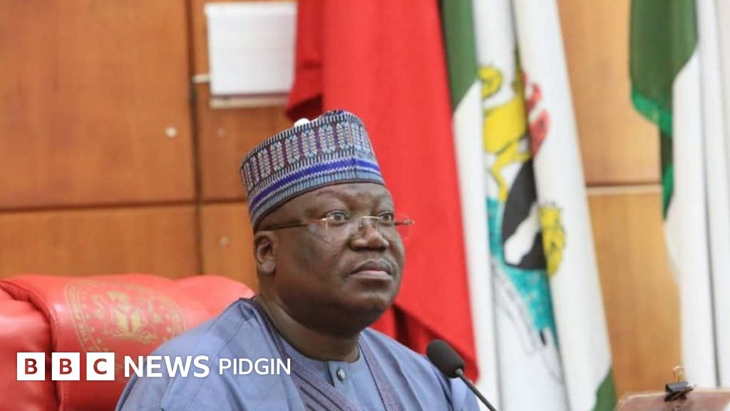 Festus Adedayo no get regrets say Senate President no appoint am ...