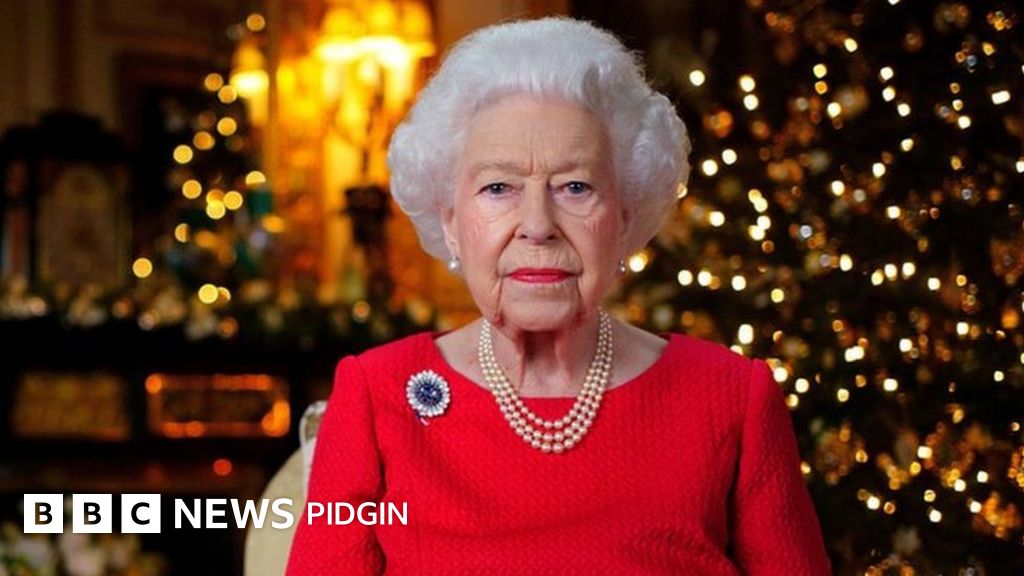 Queen Elizabeth Christmas message: Tribute to 'beloved' Philip, oda ...