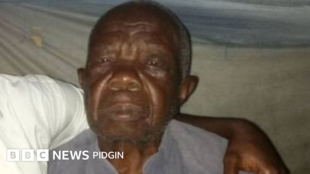 Nigeria oldest prisoner don get freedom - BBC News Pidgin