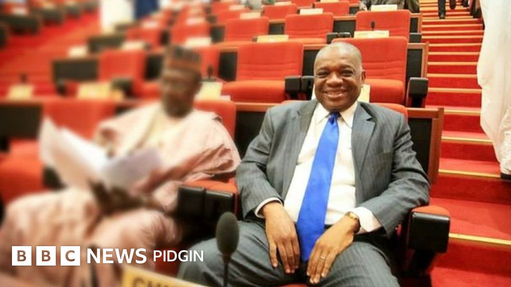 Orji Uzo Kalu: Supreme court judgement dey on point - SAN - BBC News Pidgin