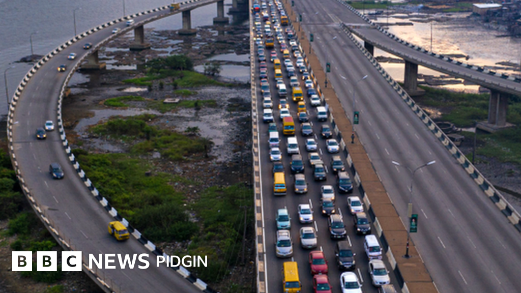 Third mainland bridge reopening: You fit use use Third mainland bridge ...
