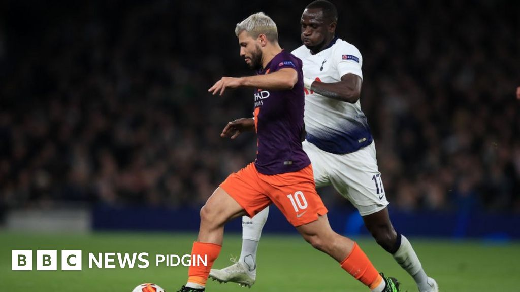 Champions League: Tottenham Hotspur vs Man City, pipo dey blame Drake ...