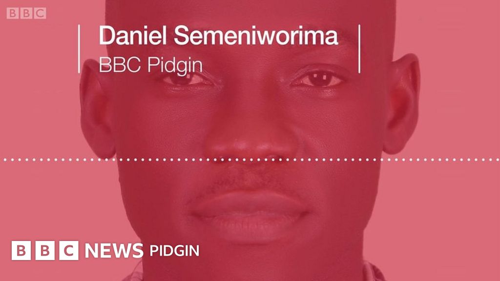 'No be say I like Lagos' - BBC News Pidgin