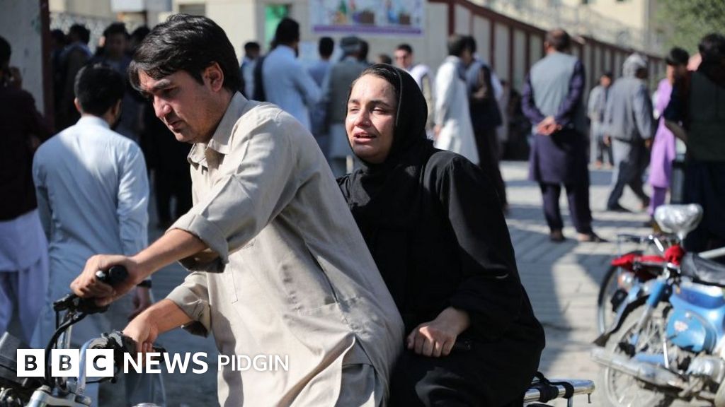 Kabul blast: At least 19 pipo don die afta one blast hit Kabul ...