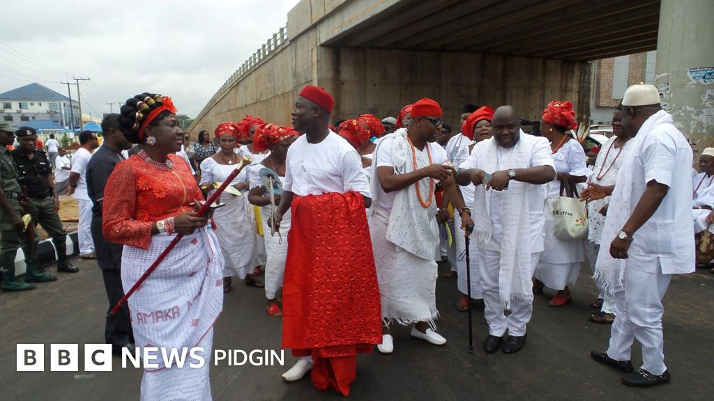 BBC Governorship Debate: Seven tins you suppose know about Delta State ...