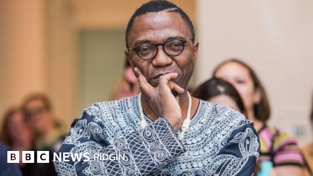 Patrice Nganang go tok Anglophone crisis for House Committee on Foreign ...