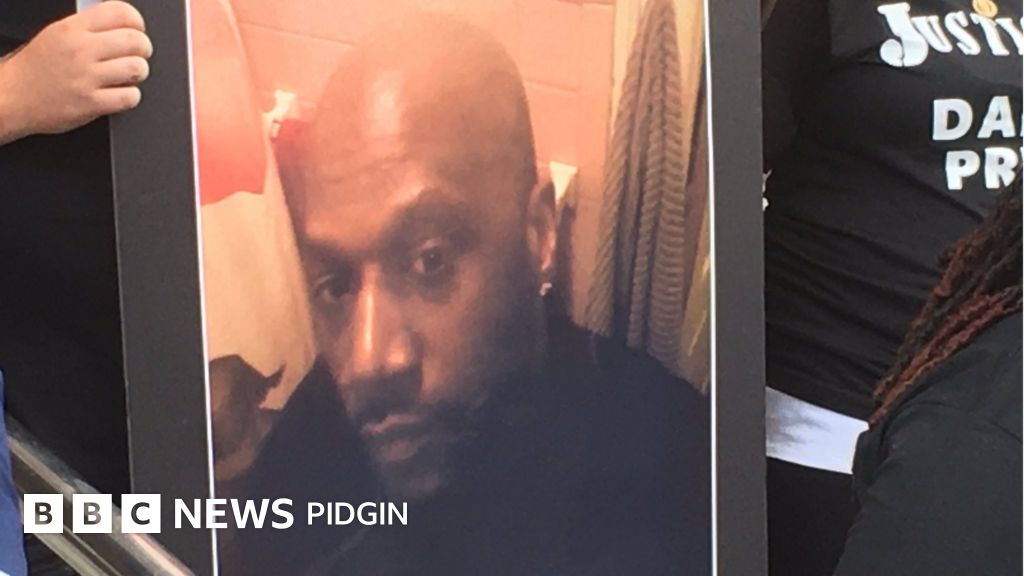 Daniel Prude video, Jacob Blake, George Floyd death provoke fresh ...