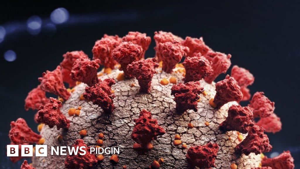 Coronavirus variant: Matt Hancock, UK Health Secretary say dem identify new form of Covid-19 ...