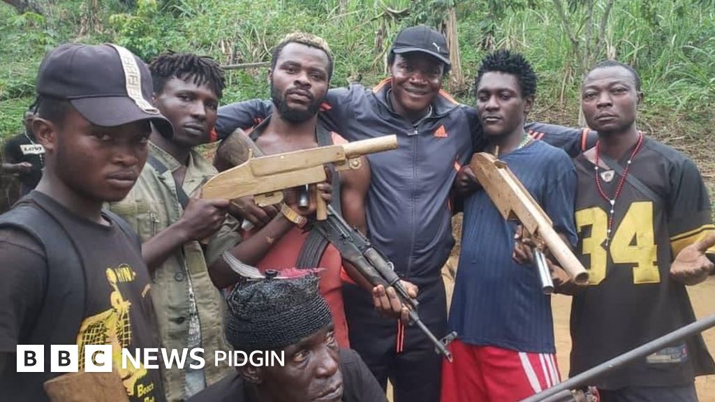 Anglophone crisis: Three recent kidnappings for di region weh shock ...