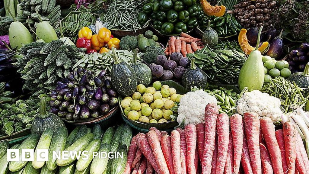 Food: Clinical nutritionist list some of di foods wey dey around us but ...
