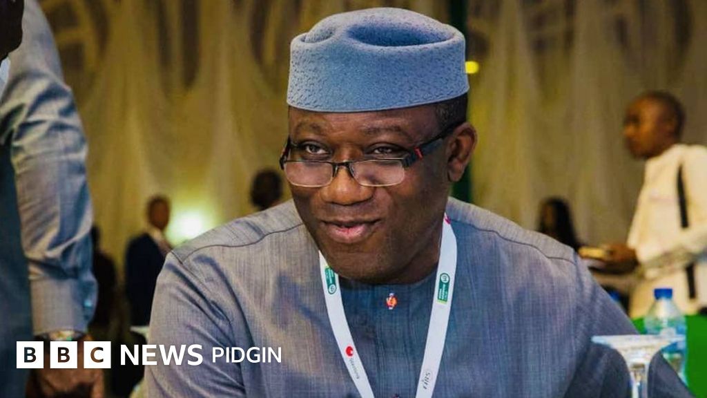 Kayode Fayemi: How Ekiti State Govnor win Chairman election for Nigeria ...