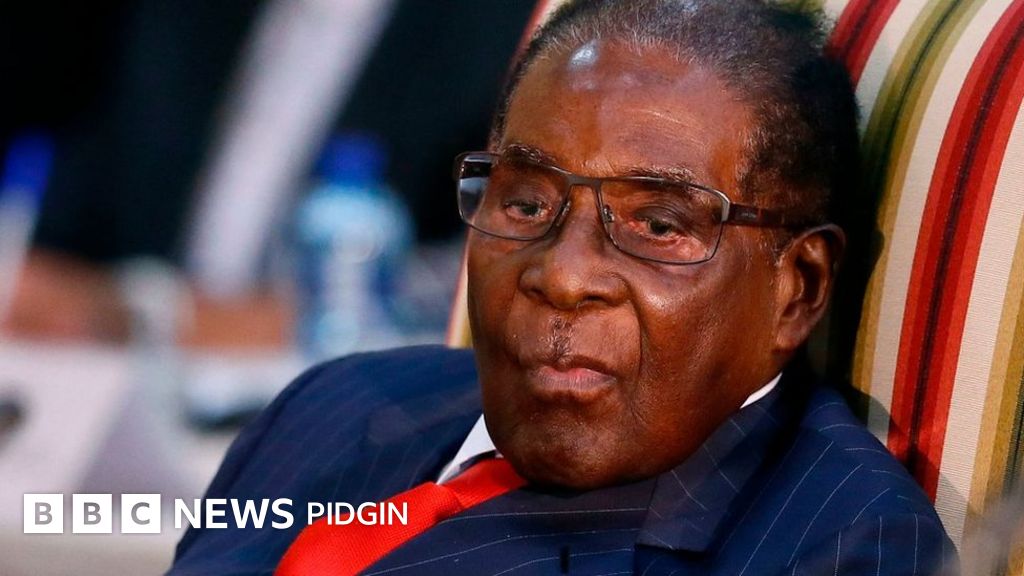 Robert Mugabe state funeral go happun next weekend - Zimbabawe govt ...