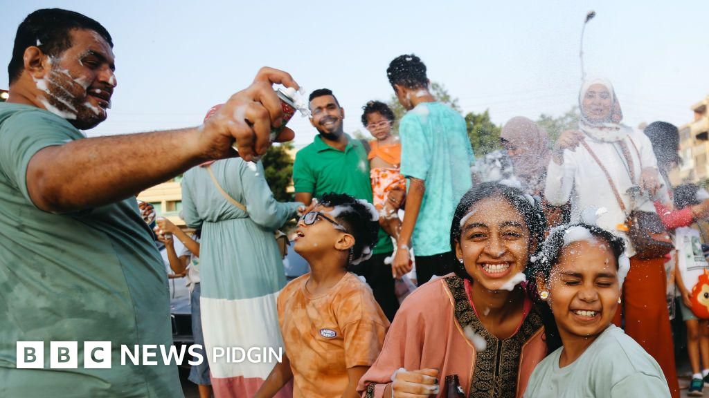Eid-el-Kabir: Eid al-Adha celebration around di world in fotos as ...