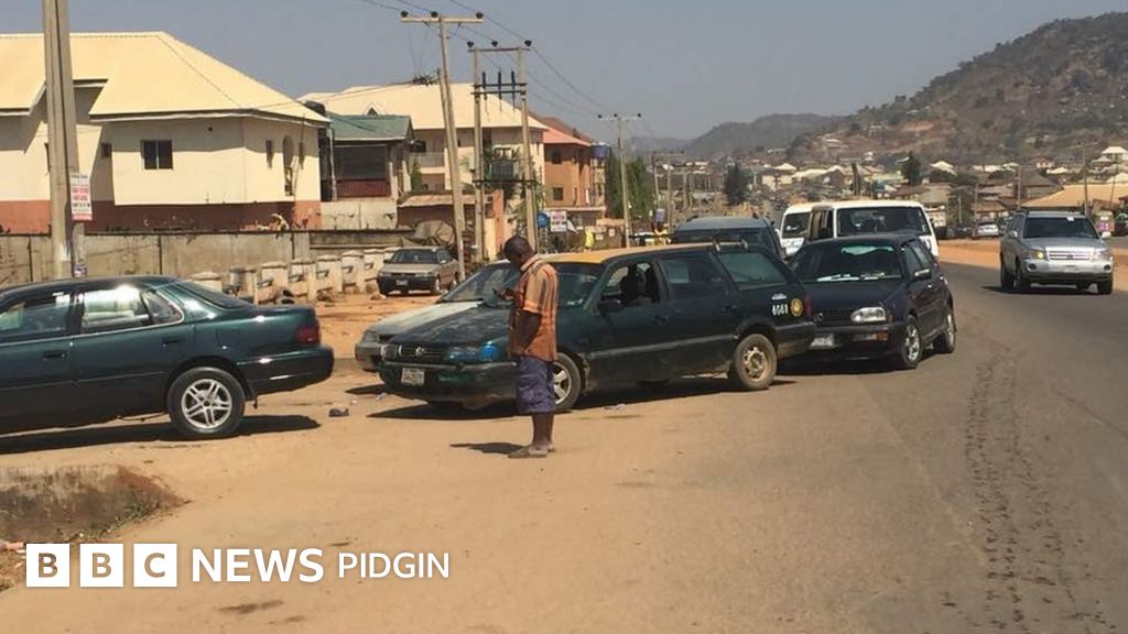 Nigeria: Make una stop to dey panic go buy petrol - NNPC - BBC News Pidgin