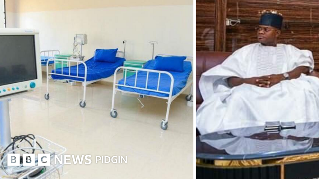 Kogi State news: 'We no dey aware of any Covid-19 case' - BBC News Pidgin