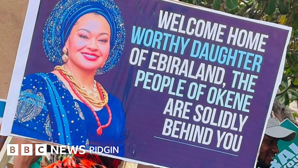 Natasha home coming rally: Ebira people for Kogi central shun police to welcome senator Natasha ...