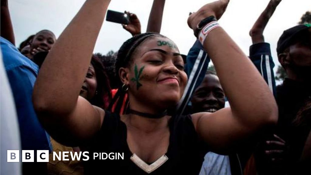 Pictures: DR Congo peace festival draw plenty crowds - BBC News Pidgin