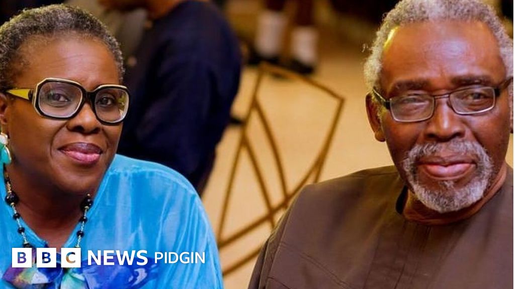 Olu Jacobs get dementia with lewy body - Joke Silva reveal her husband ...