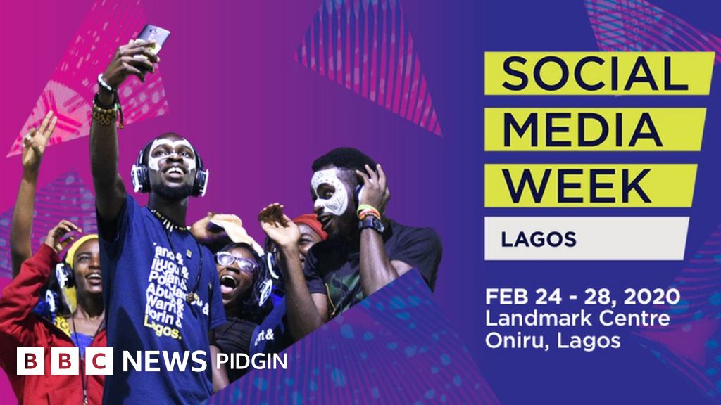 Social Media Week 2020: BBC dey tok women and digital audience - BBC ...