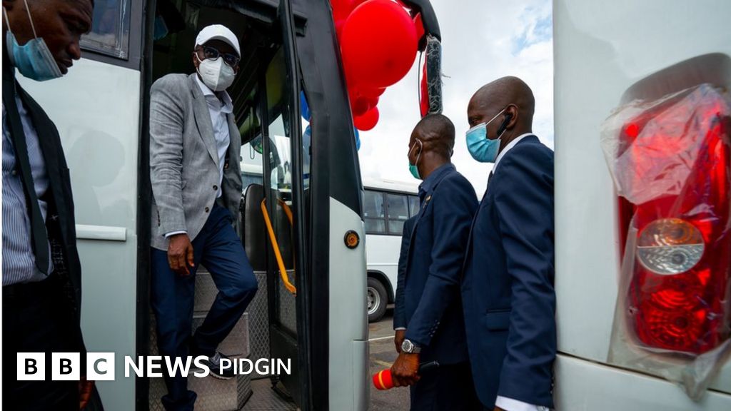 Lagos First and Last Mile bus: Routes plus oda tins you need to know ...