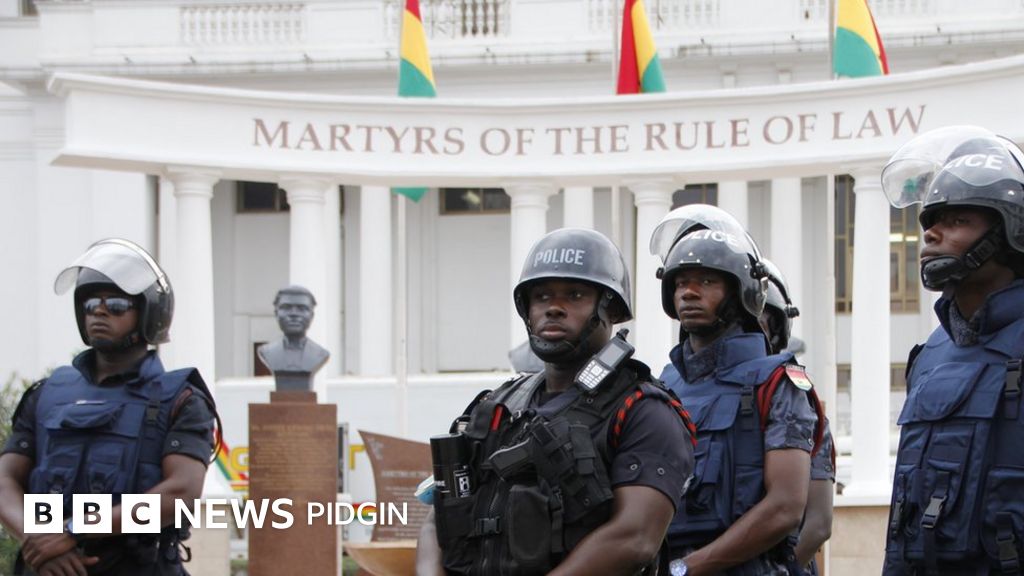 Alfred Woyome: Which power ECOWAS Court and ICC get? - BBC News Pidgin