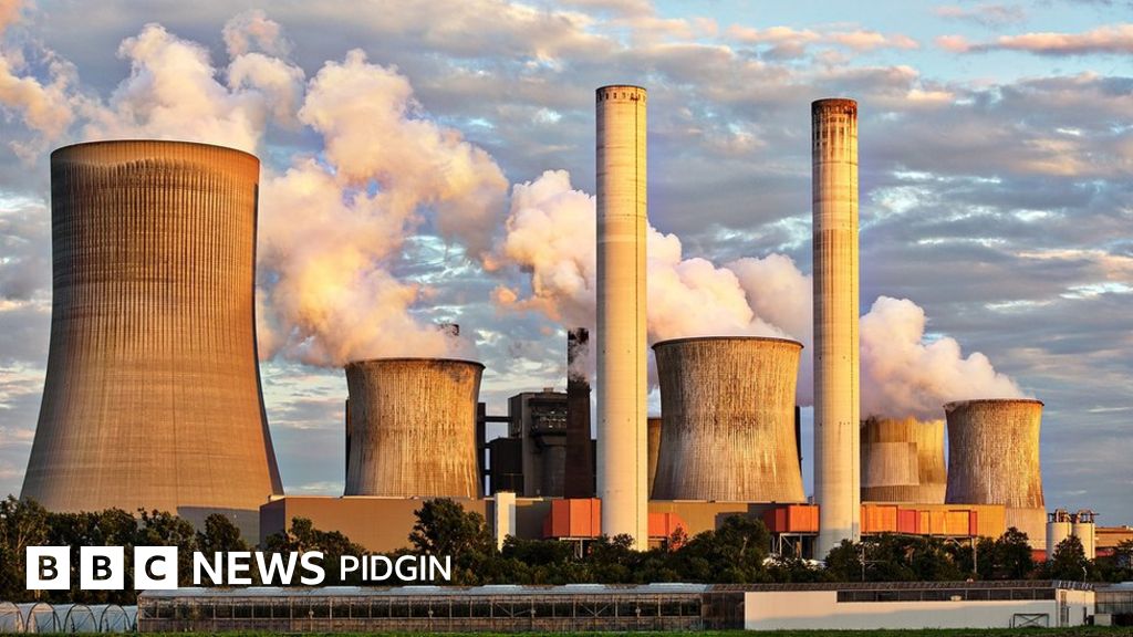 Nuclear super power dey for Africa? - BBC News Pidgin