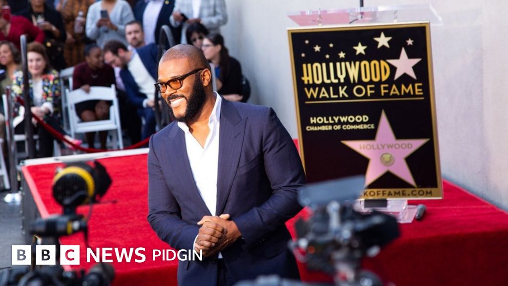 Tyler Perry become first black man to open big film studio for America ...