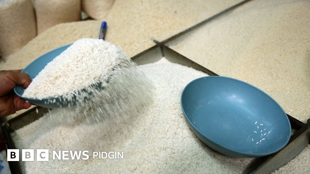 How Benin Republic rice import from Thailand take affect Nigeria - BBC ...