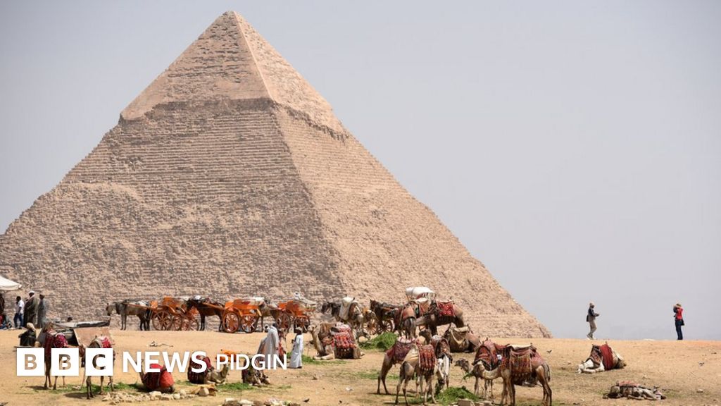 US wan comot from UNESCO - BBC News Pidgin