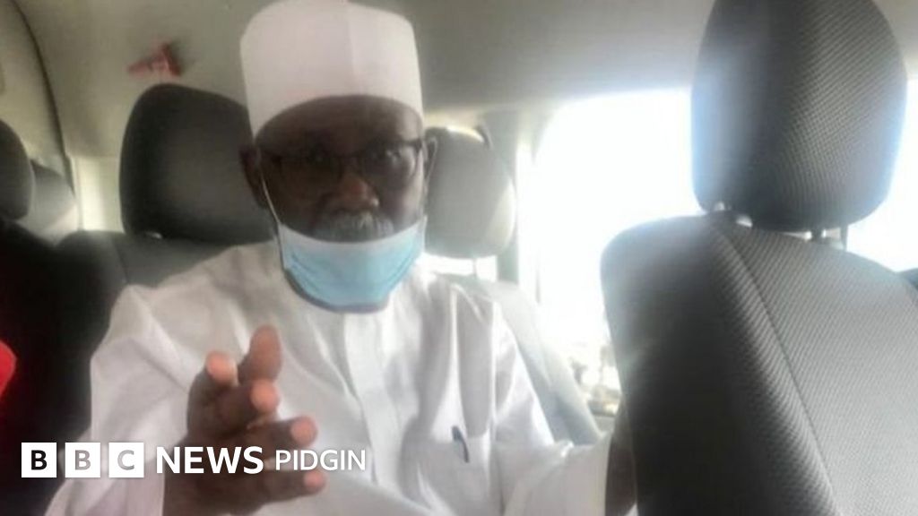 Mohammed Adoke : Di former AGF go spend Christmas for EFCC hand afta ...